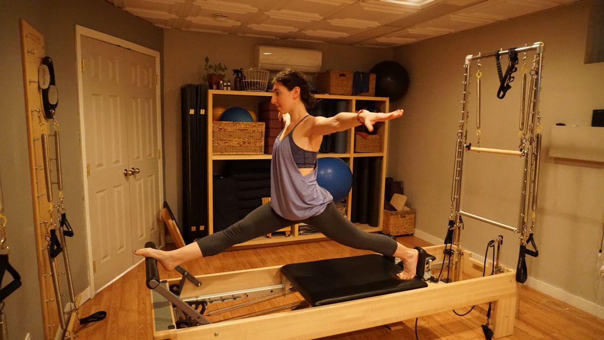 Pilates :: Dance with Pam